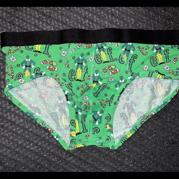 MeUndies | Underwear & Socks | Nwot Mens Meundies Elf Underwear Size Xl ...